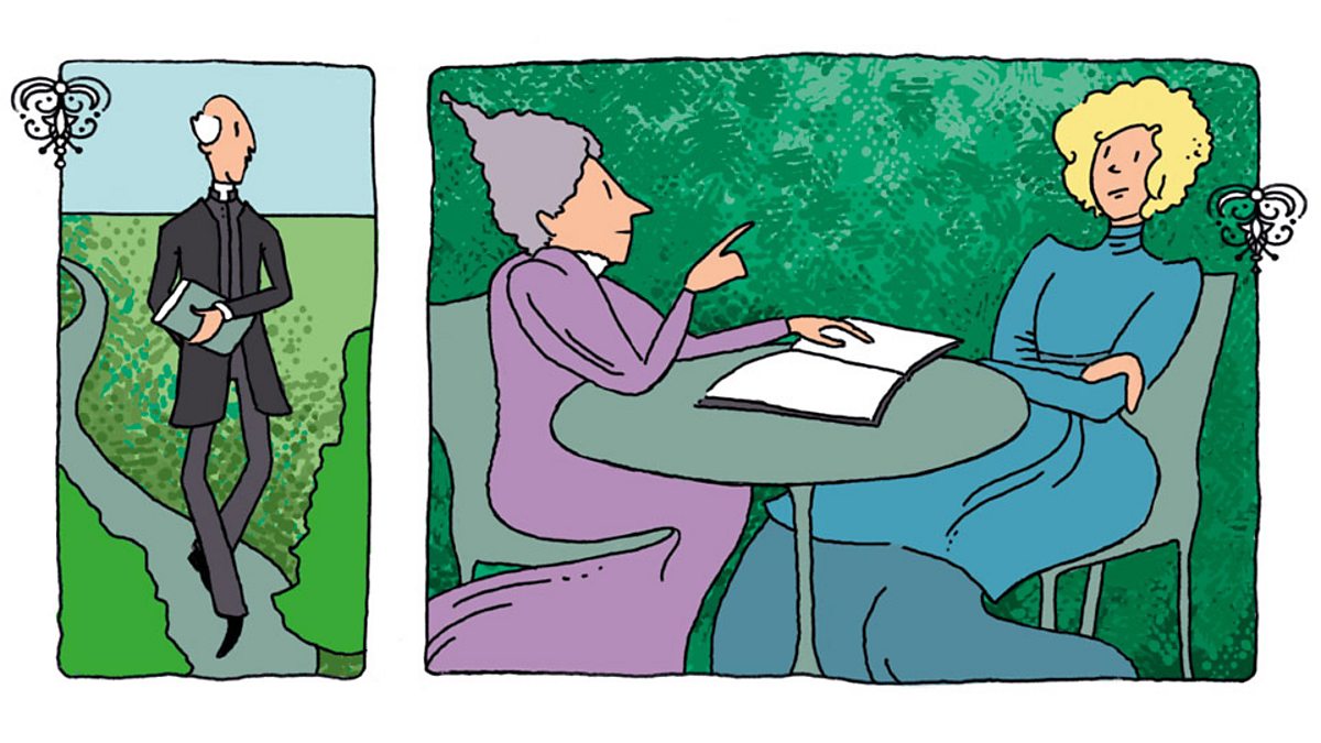 BBC - BBC Learning English, The Importance of Being Earnest, Part 4