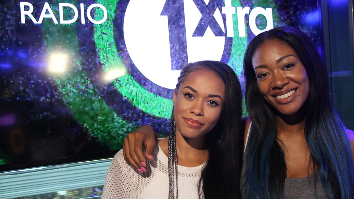 BBC Radio 1Xtra - Sian Anderson, Scrufizzer, Melissa Steel, Toddla T ...