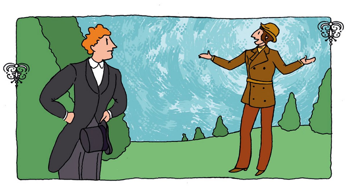 BBC - BBC Learning English, The Importance of Being Earnest, Part 5