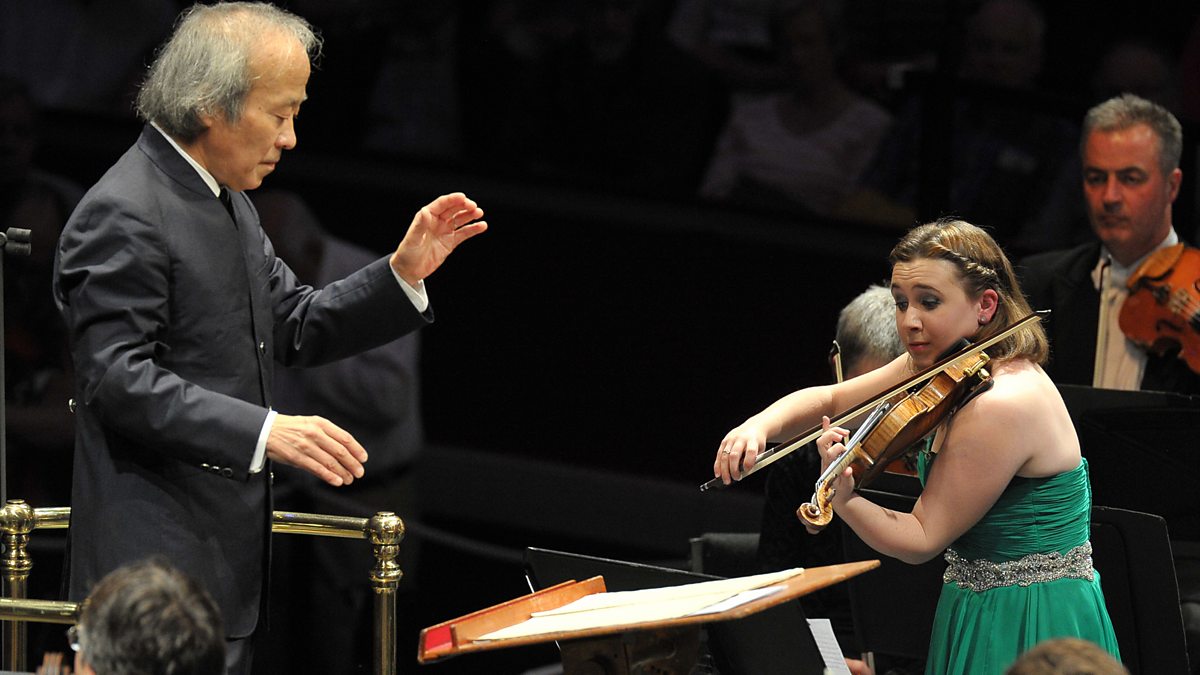 BBC Radio 3 - BBC Proms, 2015, Prom 26, Prom 26 (part 1): British ...