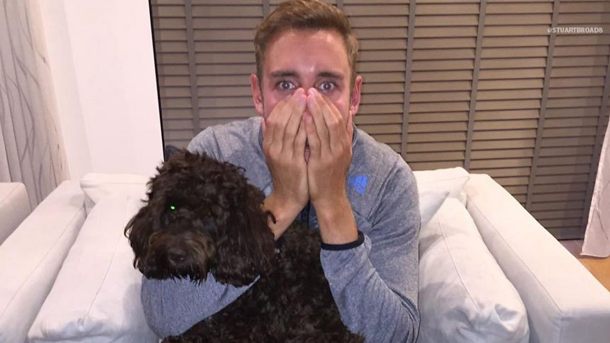 BBC Radio 4 - Today, 07/08/2015, Ashes 2015: Chris Broad on how son ...