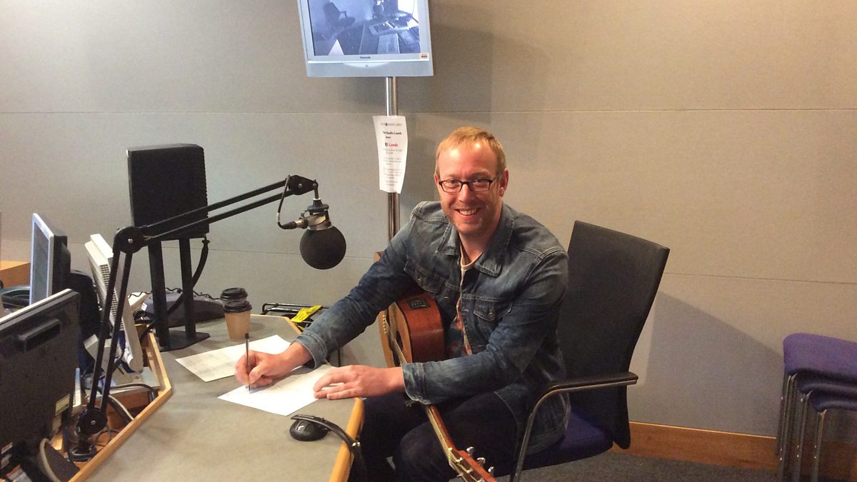BBC Radio Leeds - Liz Green, Richard Stead hears about how elderly ...