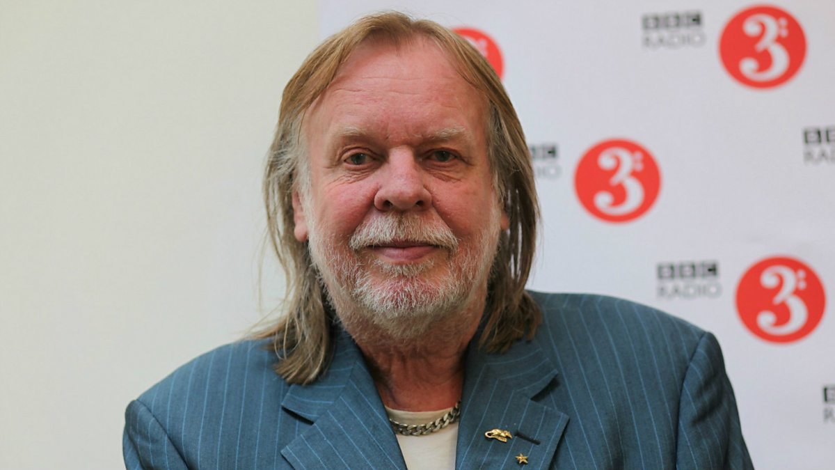 BBC Radio 3 - My Classical Favourites, Rick Wakeman