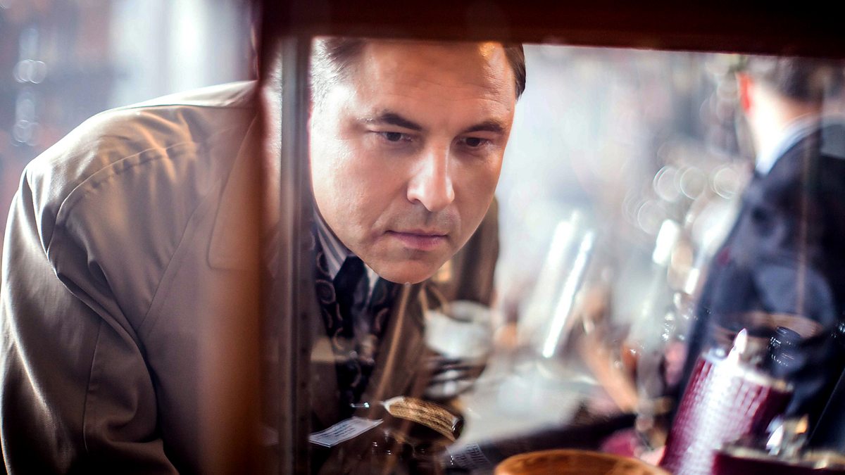 Partners in Crime - 4. N or M? - Part One - BBC iPlayer