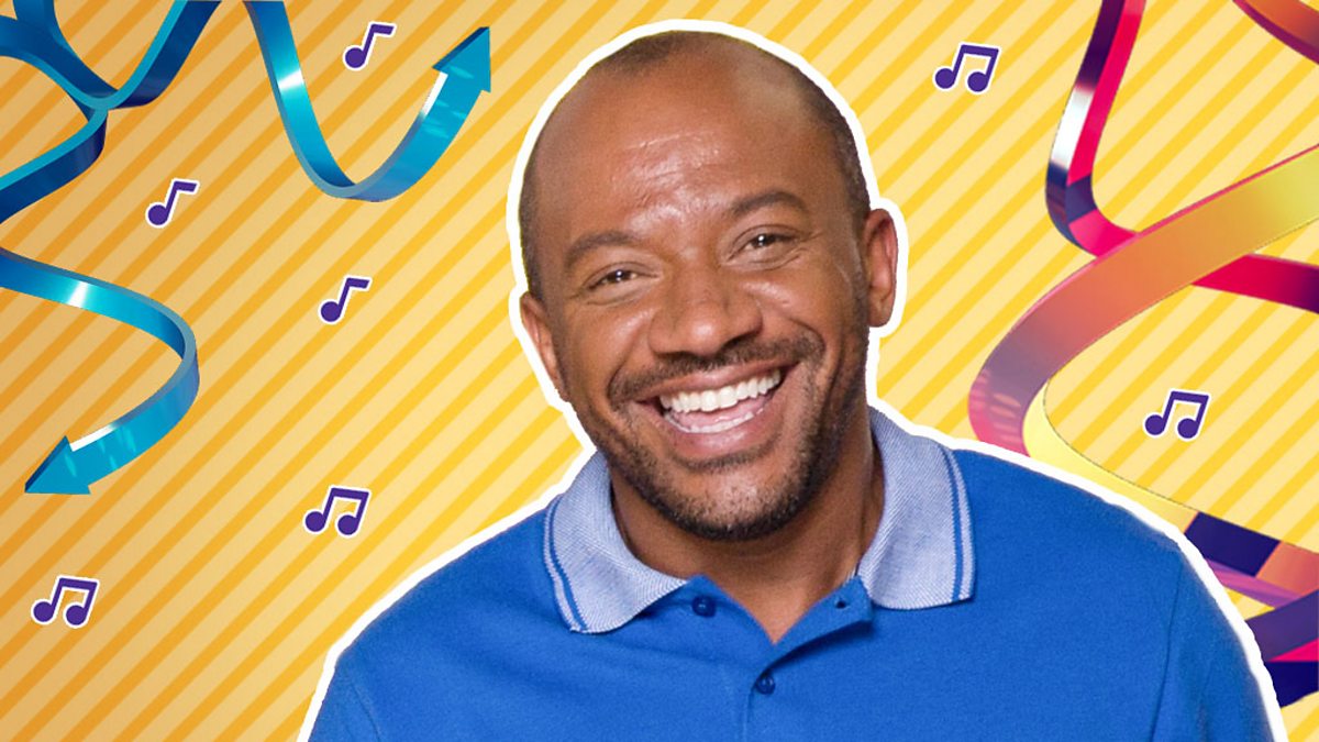 CBeebies Radio - The Let's Go Radio Club, Episode 6, The Let's Go Club ...