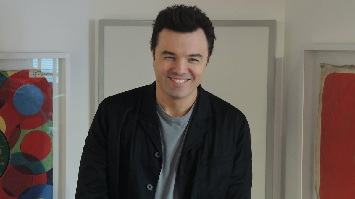 BBC Radio 2 - Steve Wright in the Afternoon, Seth MacFarlane, Seth ...