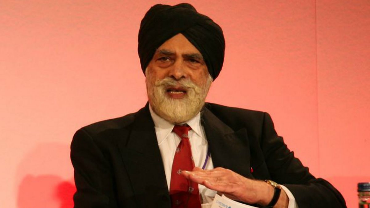 BBC Asian Network - Ray Khan, Mera Safar: Indarjit Singh CBE, Mera ...