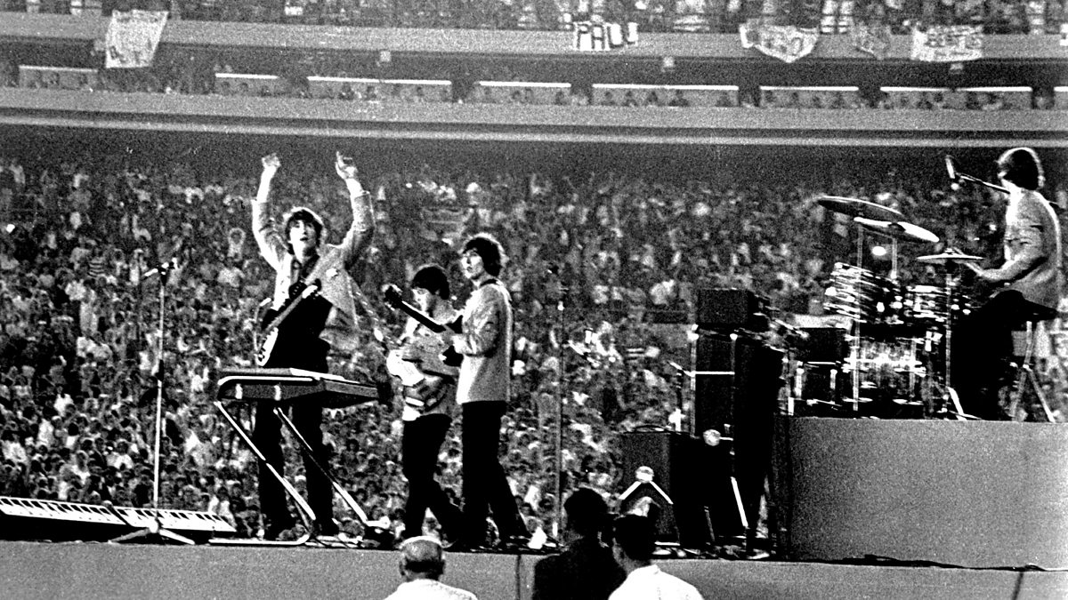 BBC Radio 4 - Archive on 4, Stadium Rock at 50