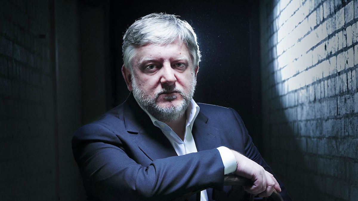 BBC Radio 4 - Broadcasting House, 09/08/2015, Simon Russell Beale ...