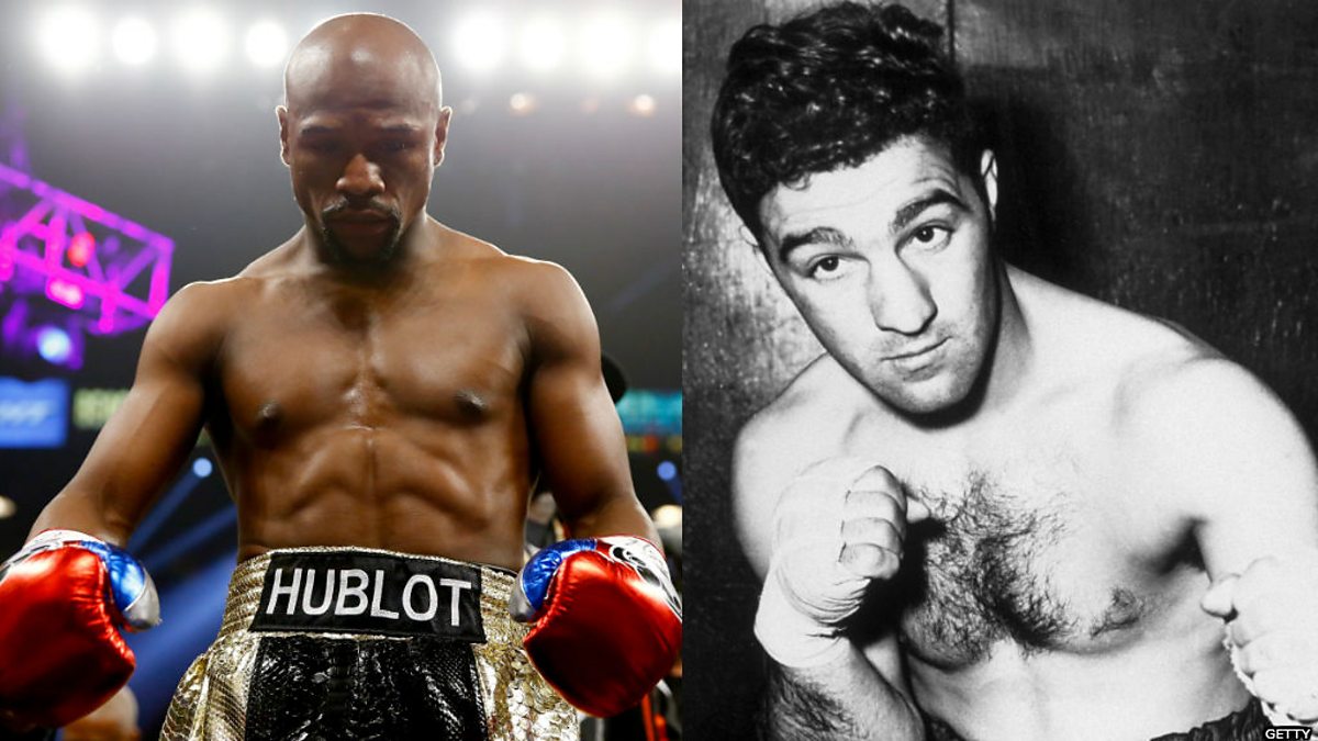 BBC World Service - Sportsworld, Peter Marciano: Mayweather will never ...