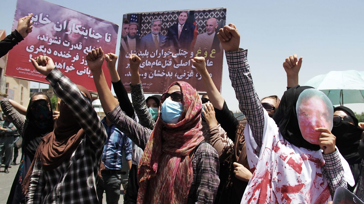 BBC Radio 4 - Woman's Hour, The killing of Farkhunda, The working life ...