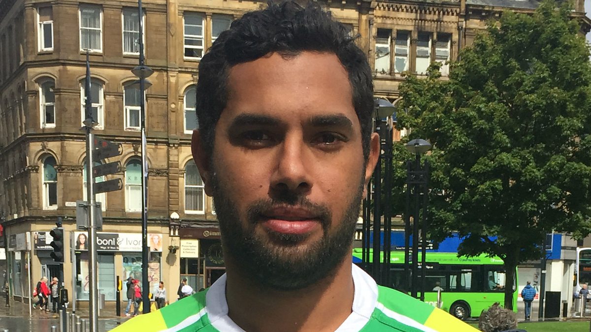 BBC Radio Leeds - West Yorkshire Sport Daily, 11/08/2015, Dane Nielsen ...