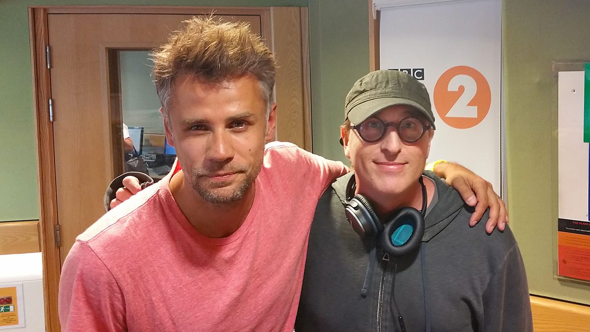 BBC Radio 2 - Simon Mayo Drivetime, Richard Bacon sits in, Jon Ronson ...