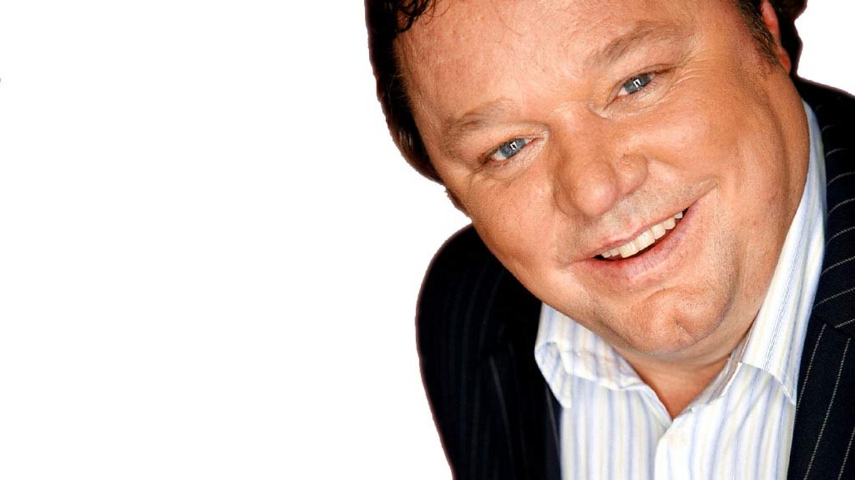 BBC Radio Manchester - Ted Robbins
