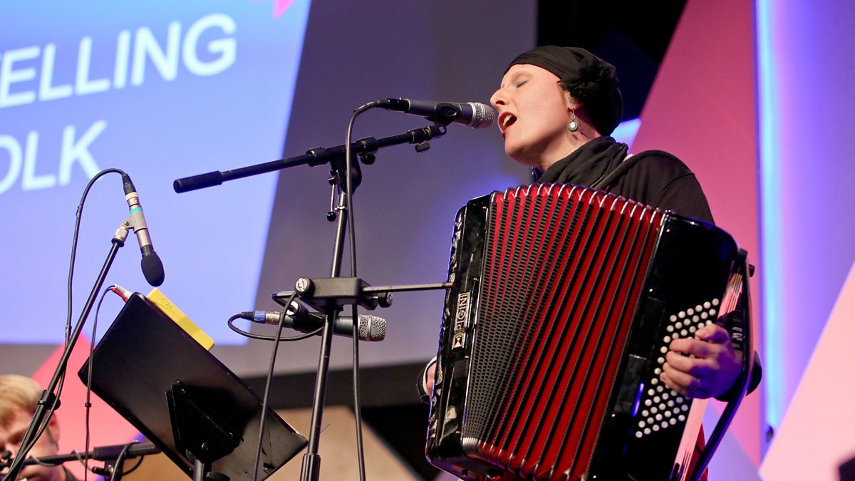 BBC Radio Scotland - Travelling Folk, 09/08/2015, Inge Thomson and ...