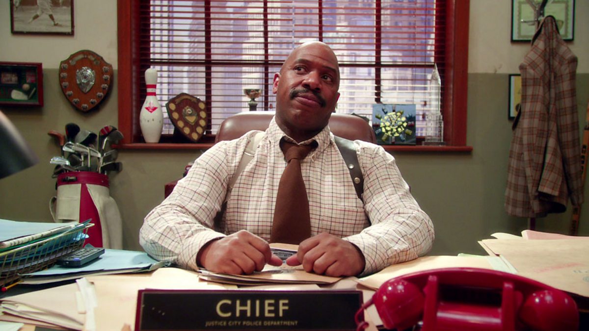 BBC Three - Top Coppers, The Chill of the Cockney Freezer, Meeting with ...