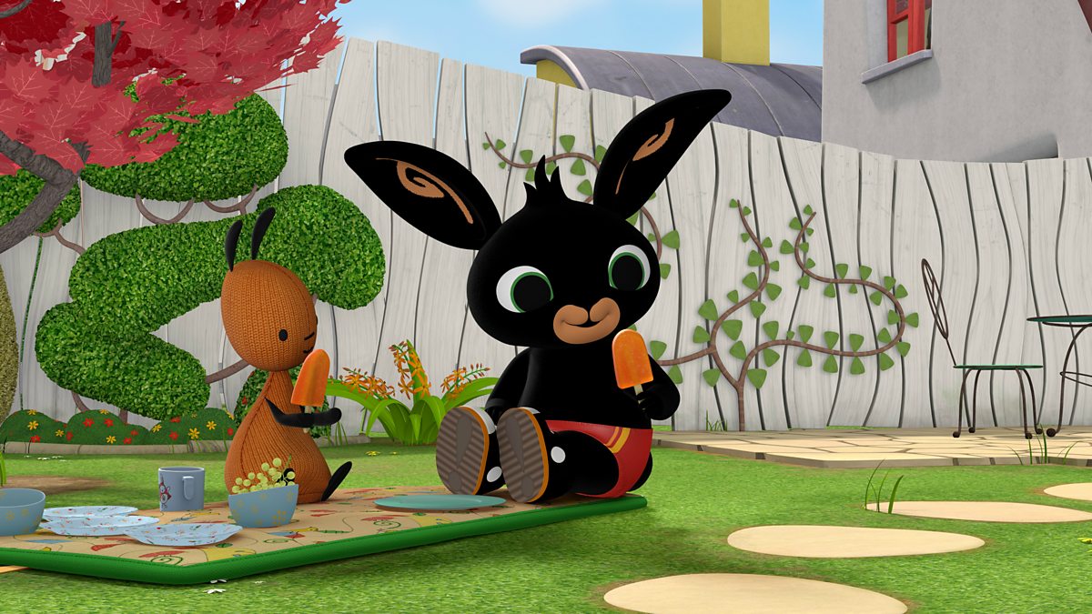 S4C - Bing, Cyfres 1, Loli Iâ