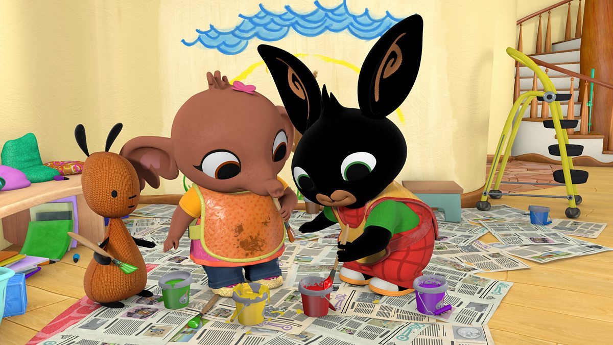 S4C - Bing, Cyfres 1, Murlun