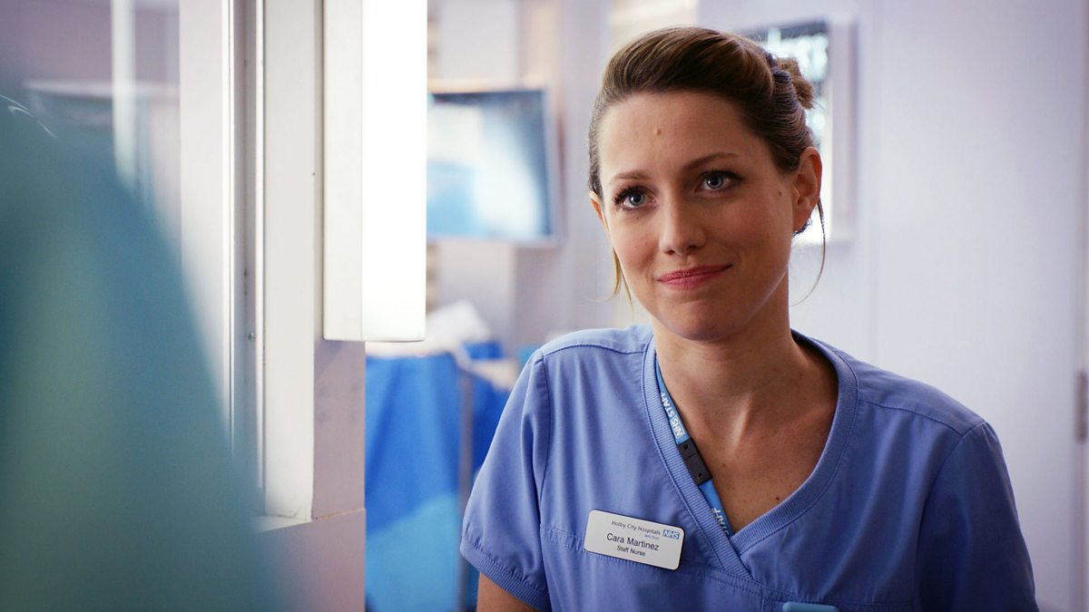 BBC One - Holby City, Series 17, Beautiful, Rift on AAU