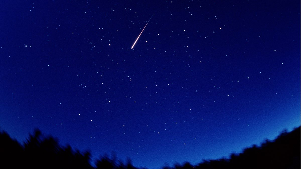 BBC Radio 5 Live - 5 Live In Short, How do you spot a shooting star ...