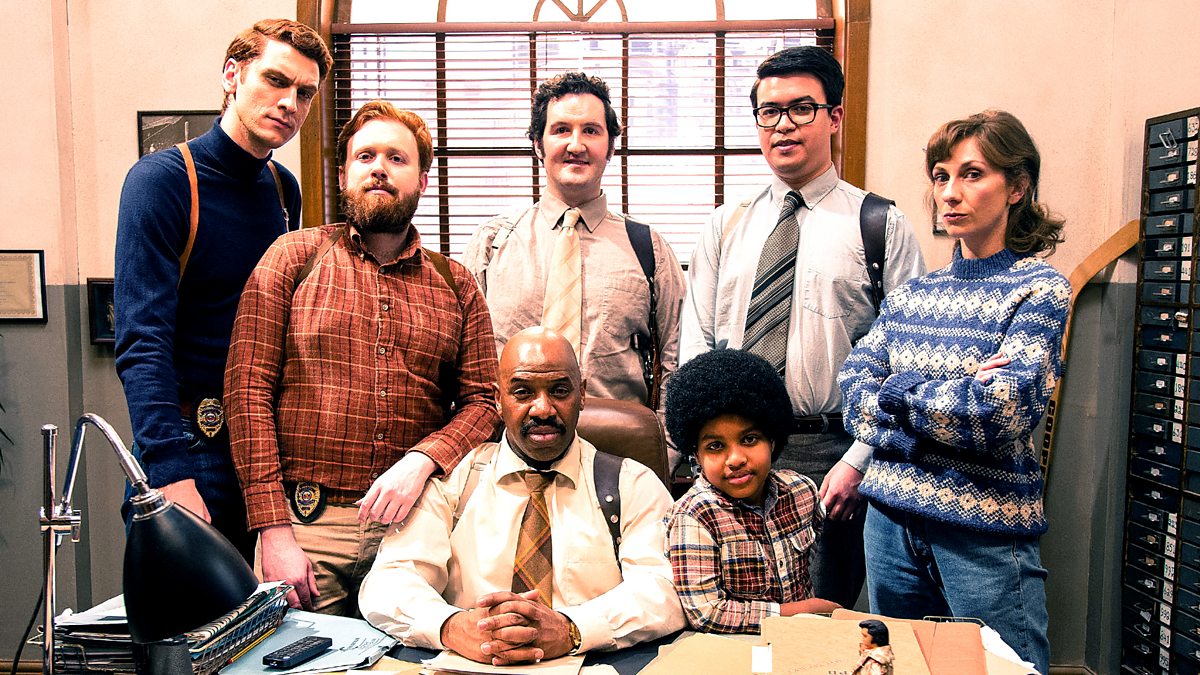 BBC Three - Top Coppers