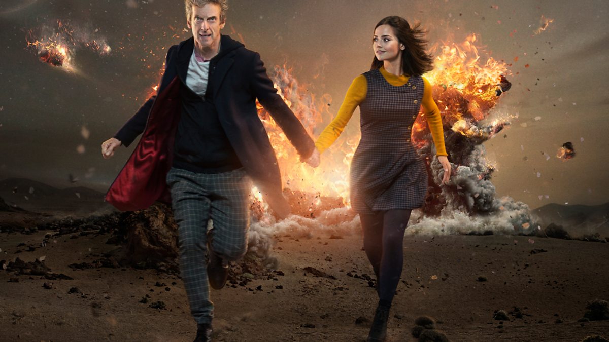 BBC Latest News - Doctor Who - Celebrating Series 9!