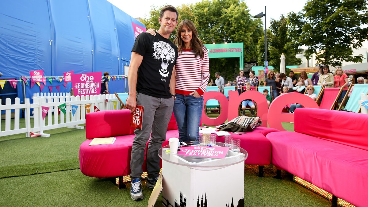 BBC One - The One Show Edinburgh Showcase