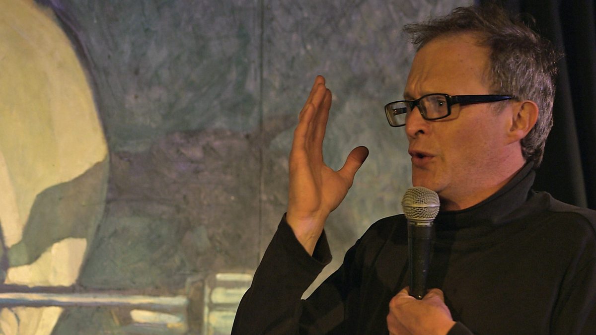 BBC Arts - BBC at the Edinburgh Festivals, 2015, Simon Munnery: Let's ...