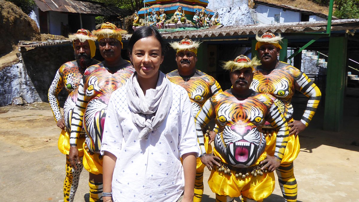 BBC Two - India: Nature's Wonderland