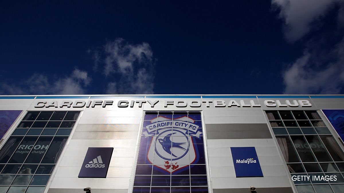 BBC Radio Wales - Cardiff City Weekly