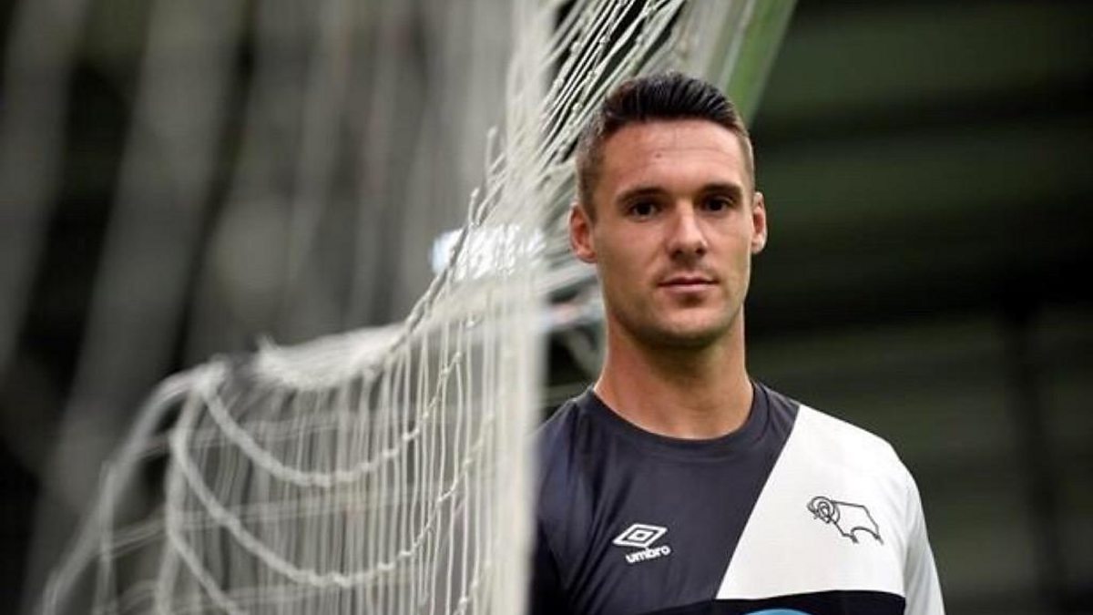 BBC Radio Derby - Sportscene, Jason Shackell "can't wait" to be back at ...