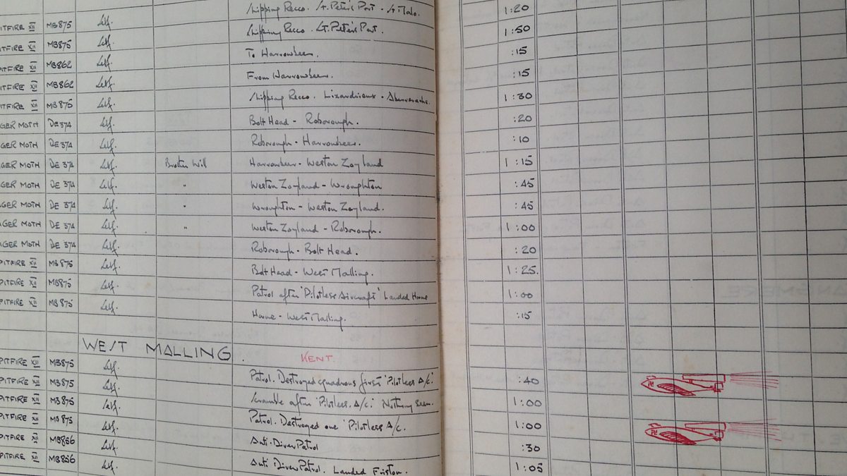 BBC Radio 4 - Peter Gibbs' logbook - Punt PI, Series 8, The Great Mull ...