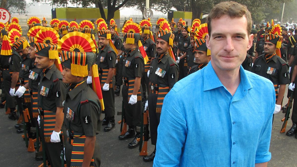 BBC News - The East India Company, Episode 1, The East India Company