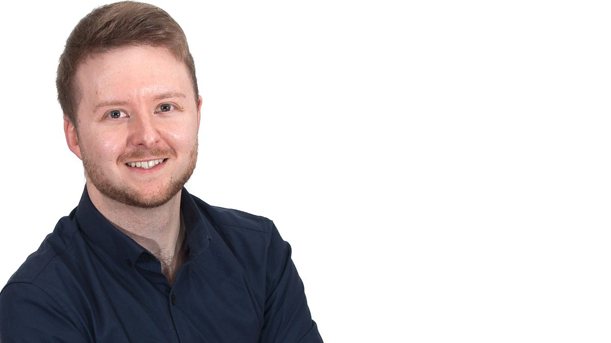 BBC Radio Cumbria - Tom Burrows