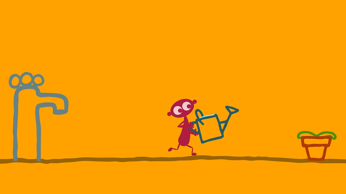 CBeebies - Dipdap, Plant