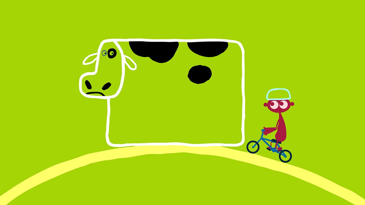 CBeebies - Dipdap, Obstacle