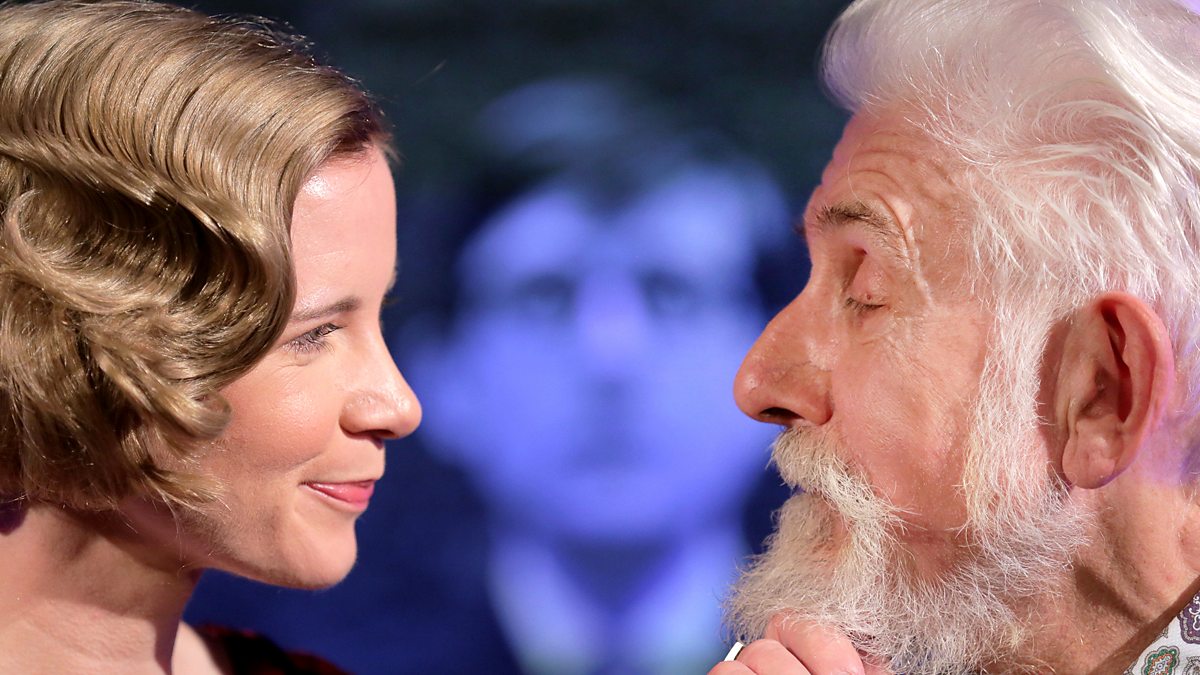 BBC Four - When Lucy Met Roy: Sir Roy Strong at 80