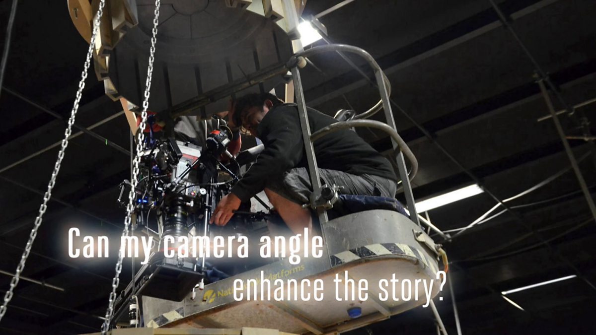 BBC - Doctor Who: Mission Dalek, Mission Dalek: Top Tips - Camera