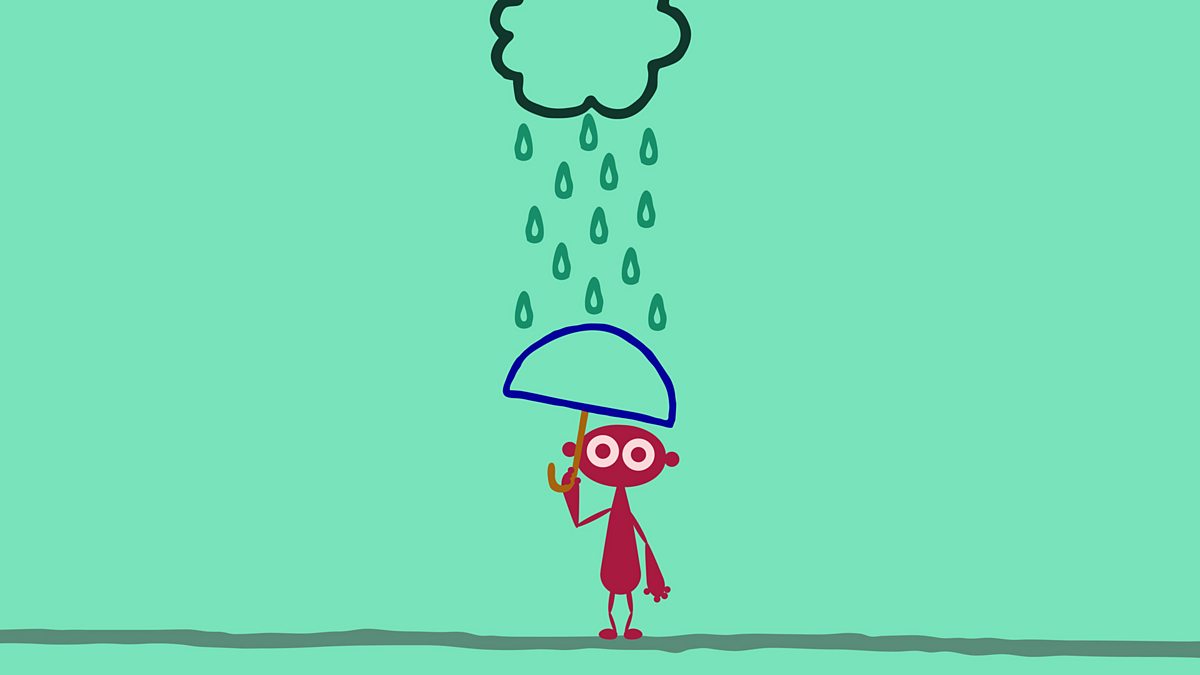 CBeebies - Dipdap, Umbrella
