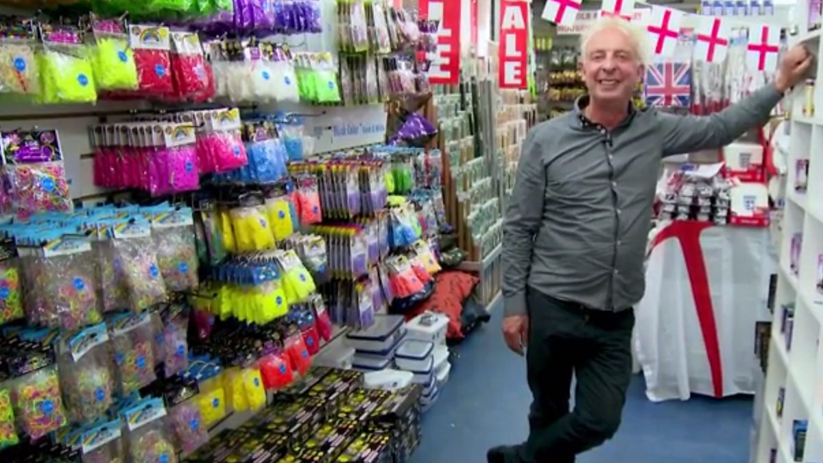 BBC One - Pound Shop Wars, Series 2, Battle of the Loom Bands, Loom ...