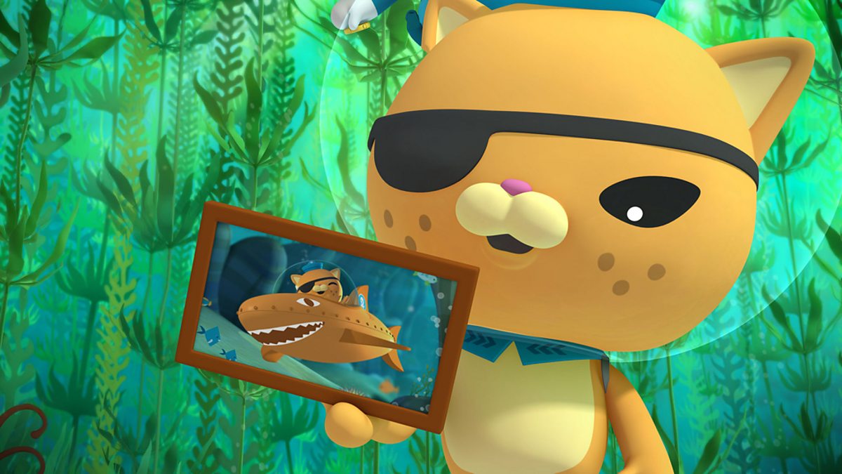 Octonauts - Series 1: 8. The Great Algae Escape - BBC iPlayer