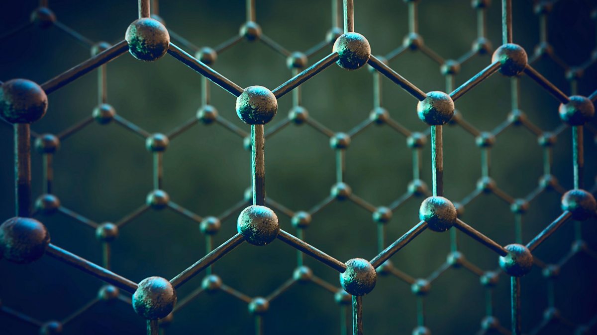 BBC Radio 4 - In Business, Graphene