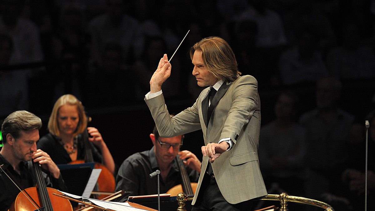 BBC Radio 3 - BBC Proms, 2015, Prom 32, Prom 32 (part 2): Eric Whitacre ...