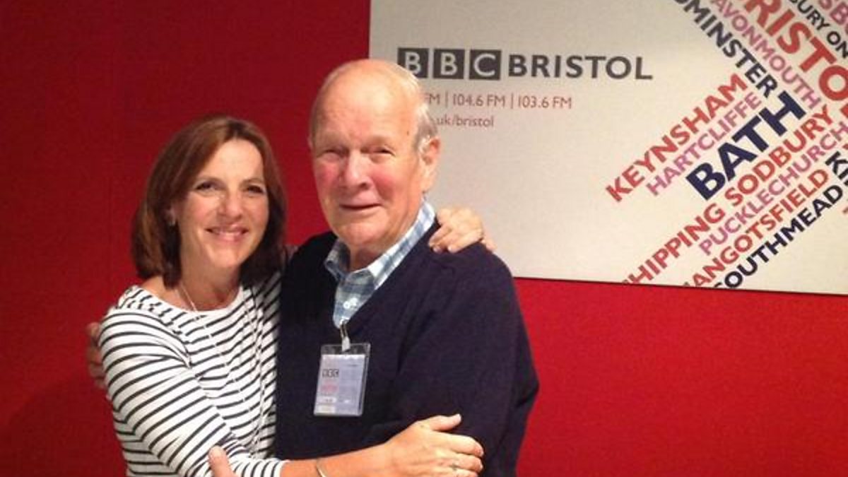 BBC Radio Bristol - Saturday Breakfast with Ali Vowles, Peter Bazire ...