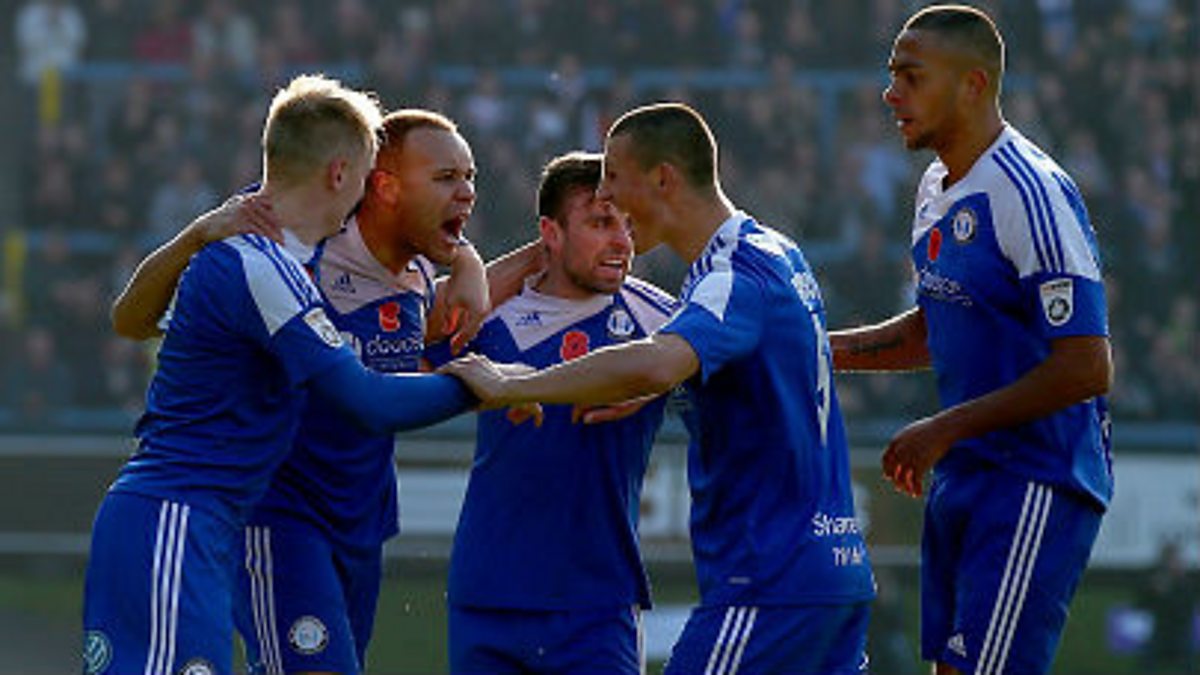 BBC Radio Leeds - West Yorkshire Sport: Commentary, 18/08/2015 ...