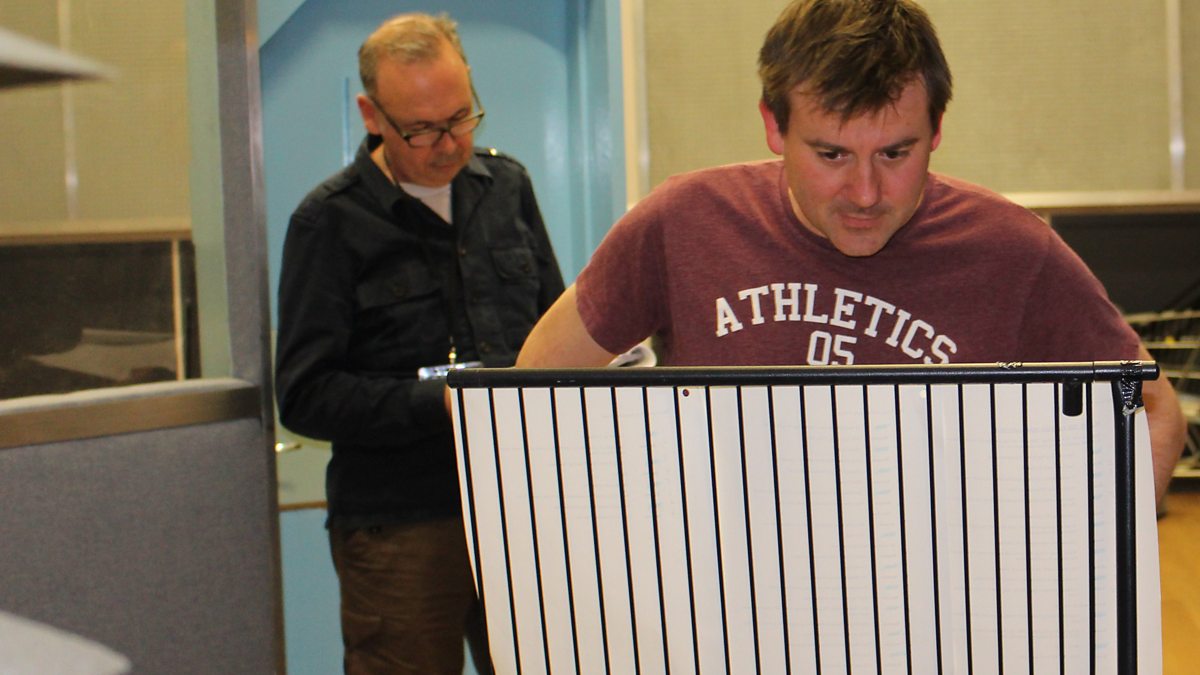 BBC Radio 4 - Tom Fry (Writer) and Graeme Hawley (Nick) - Drama, Brief ...