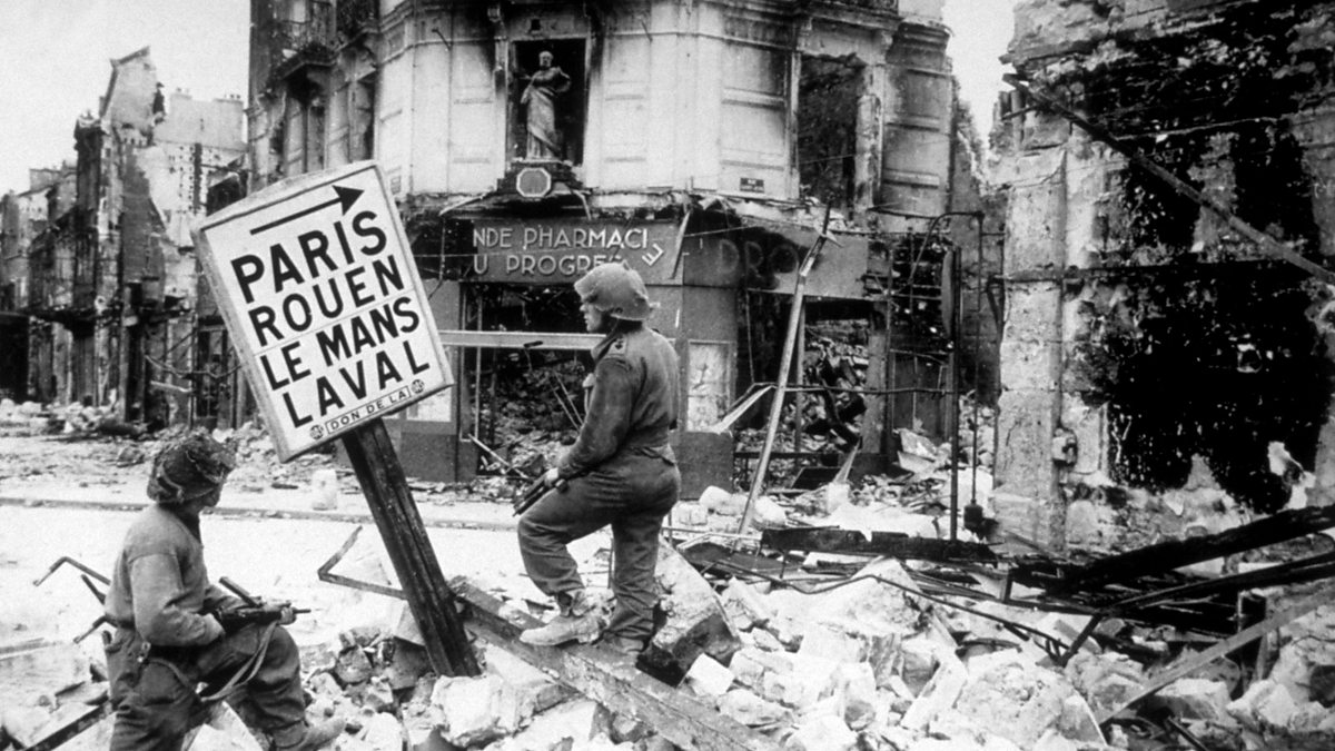 BBC World Service - War And Words, The Price of Peace