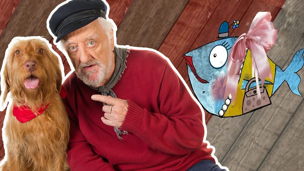 CBeebies Radio - Old Jack's Boat, The Pearl Earring