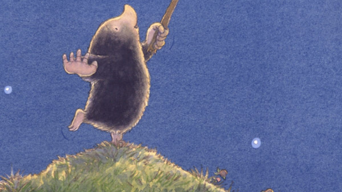 CBeebies Radio - Story Time, Bringing Down The Moon