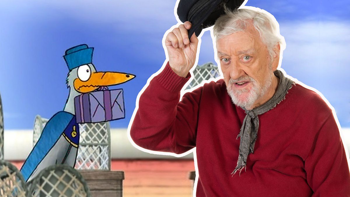 CBeebies Radio - Old Jack's Boat, The Tiger Fish's Party